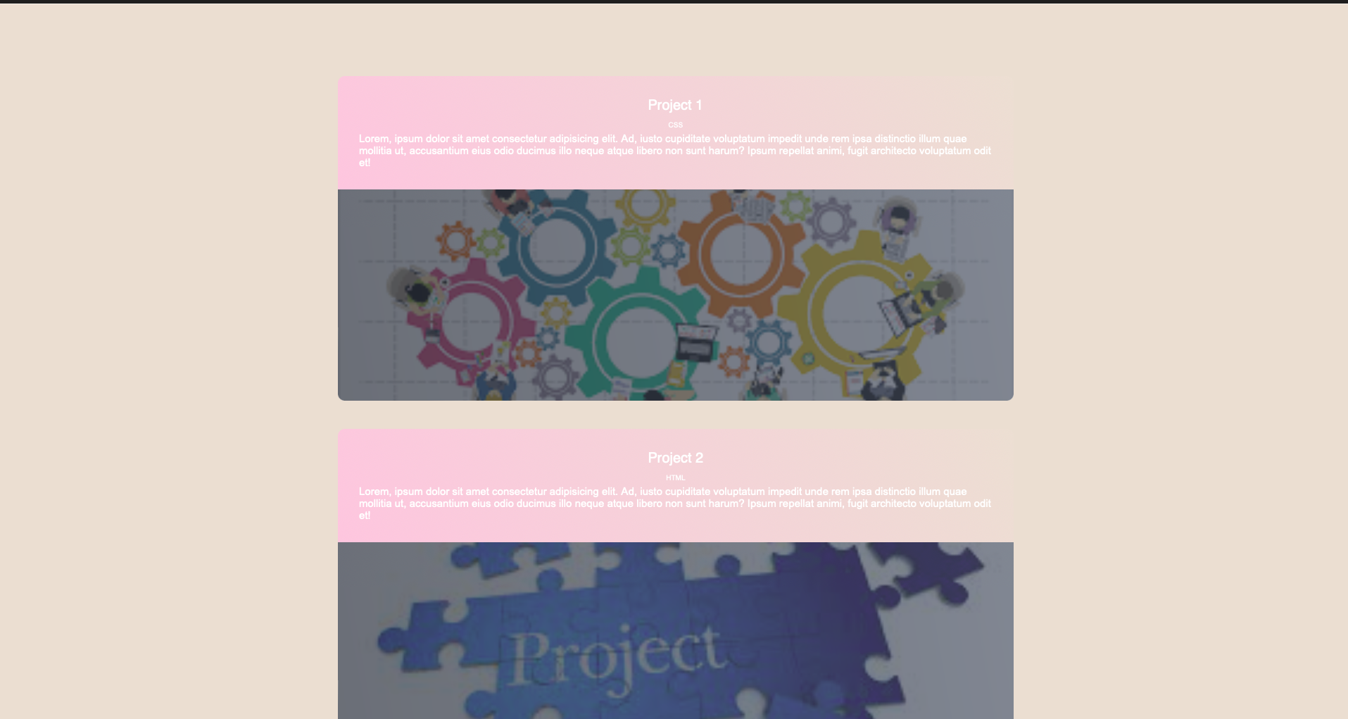 GitHub - JelenaTomic/first-portfolio: First Portfolio using HTML and CSS