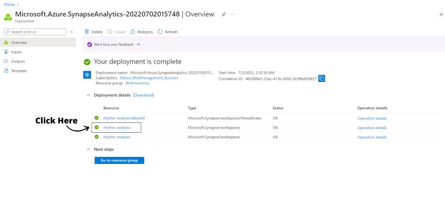 GitHub - rhythmnarul/Blob-Inventory-Analytics-Tool