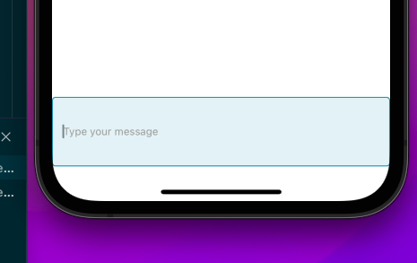 iOS Textarea: cursor is in the middle · Issue #5342 · GeekyAnts/NativeBase · GitHub