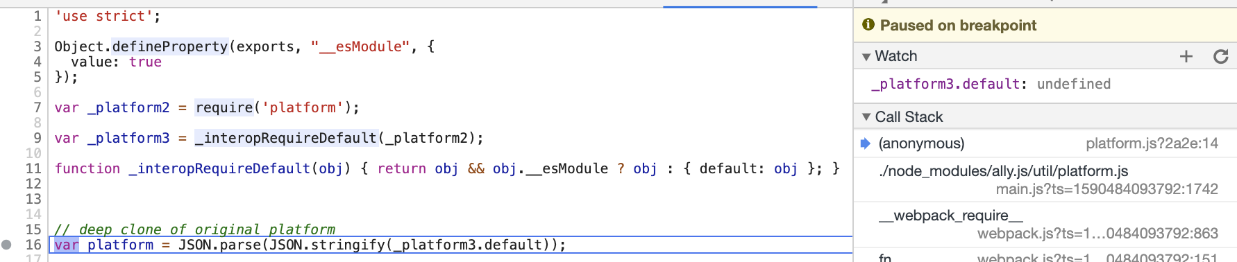 platform.js tries to clone `undefined` · vercel next.js · Discussion #13388 · GitHub