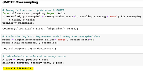 GitHub - clevkelz/Credit_Risk_Analysis