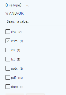 Issue with [.xltm] filename extension · Issue #2112 · microsoft-search ...