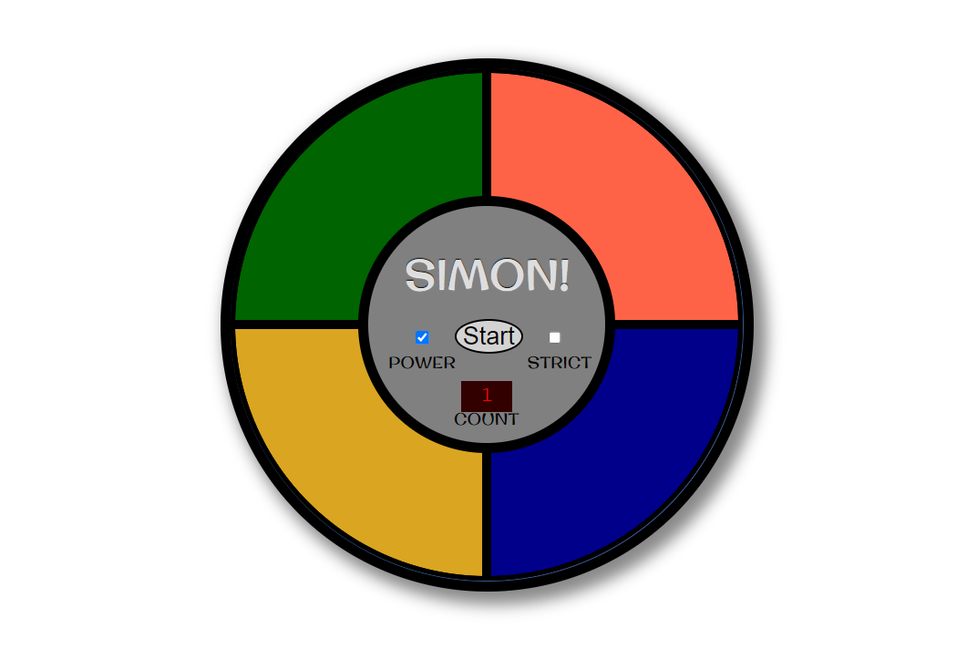 GitHub - puru-rawal8/Simon-Game: A game that enabled me to work with my JavaScript skills and ...