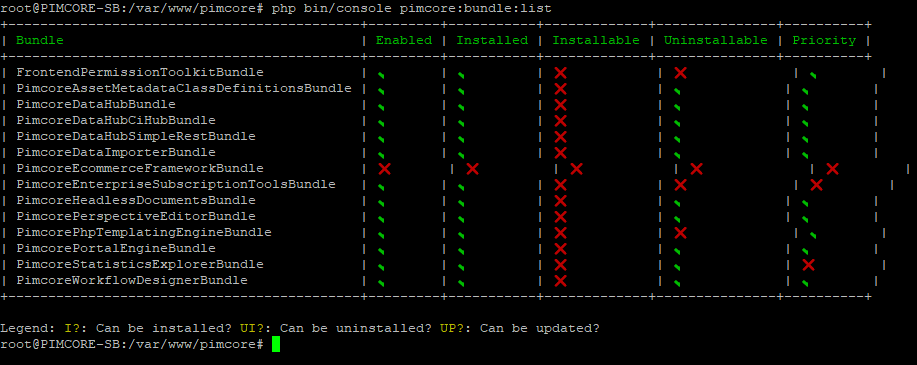 Unable to load pimcore_enterprise_subscription_tools on Composer installation · pimcore ...