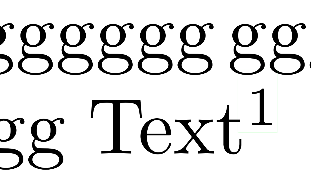 change \baselineskip in \textsuperscript · Issue #249 · latex3/latex2e · GitHub