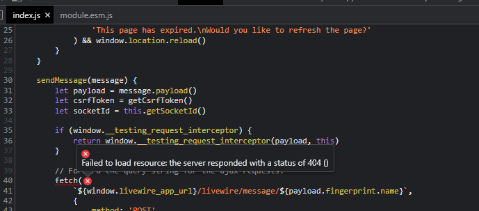 Filament Admin Login Error 404 on server · filamentphp filament · Discussion #5341 · GitHub