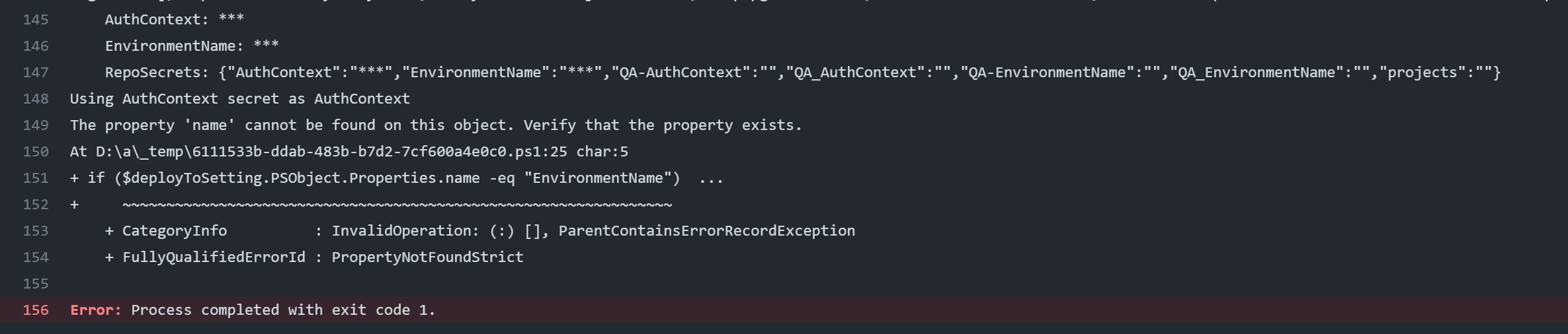 Publish To Environment Action stopped working · Issue #358 · microsoft/AL-Go · GitHub