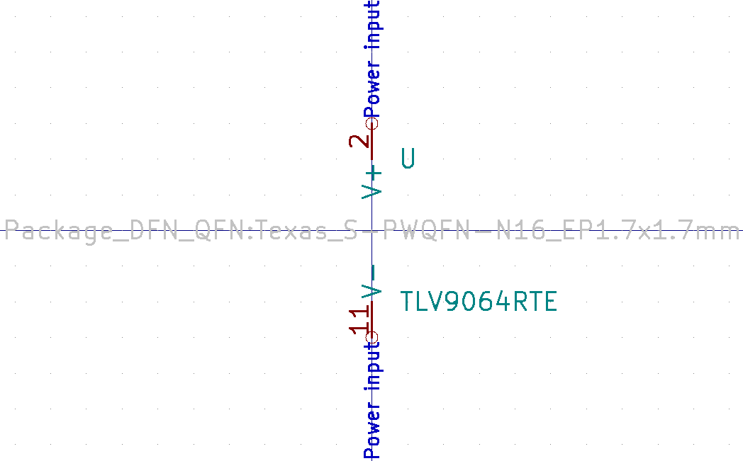 Amplifier_Operational: Add TLV9064 quad CMOS OpAmp (!2953) · Merge ...