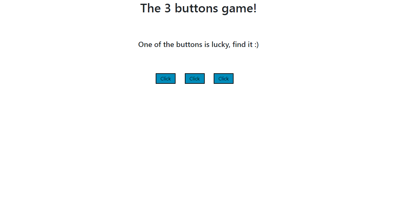 GitHub - cristi3u/The-3-buttons-game · GitHub