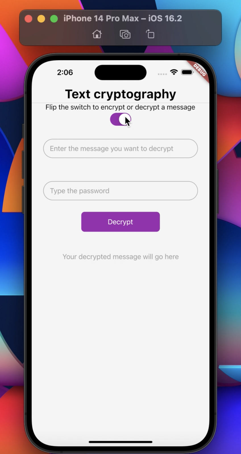 GitHub - emeleonufavour/encryption_and_decryption: A simple app where you can encrypt and ...