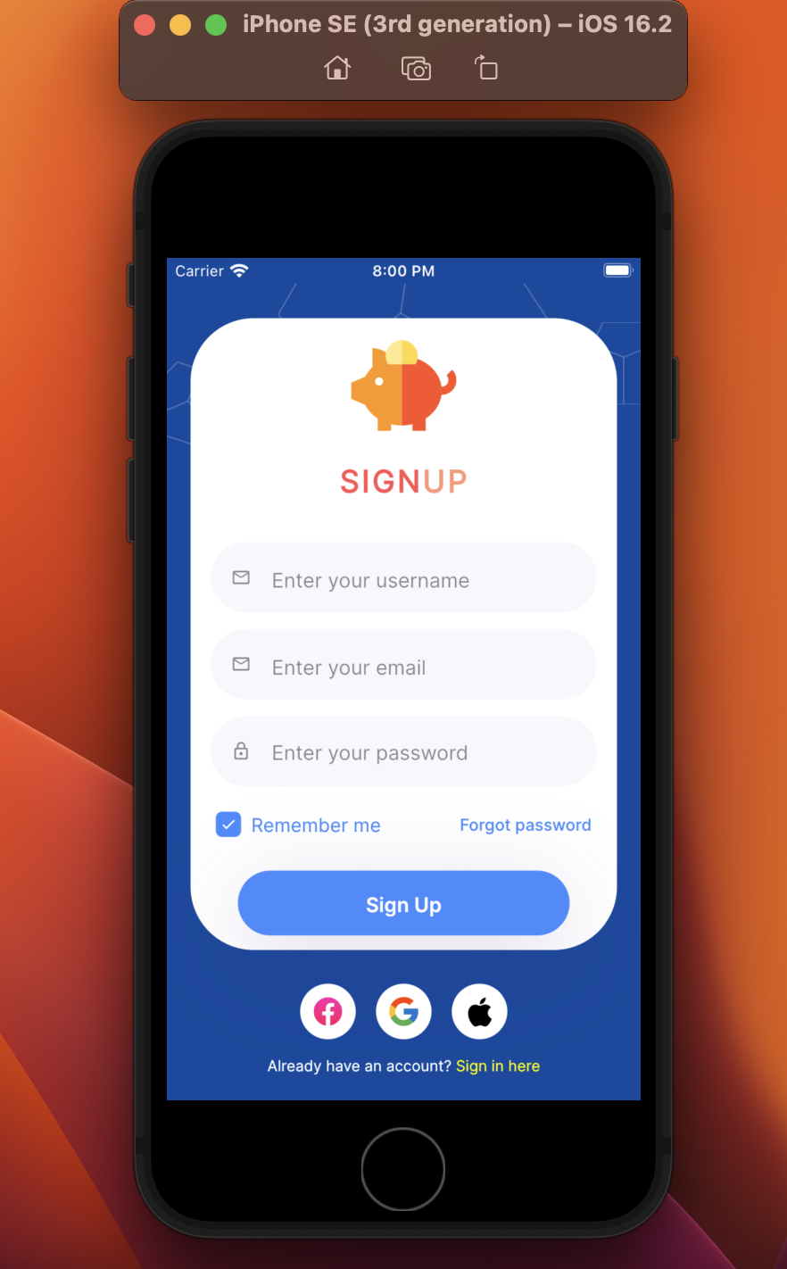 GitHub - asoorji/Fintech-app: A fullstack fintech application with the ability to process and ...