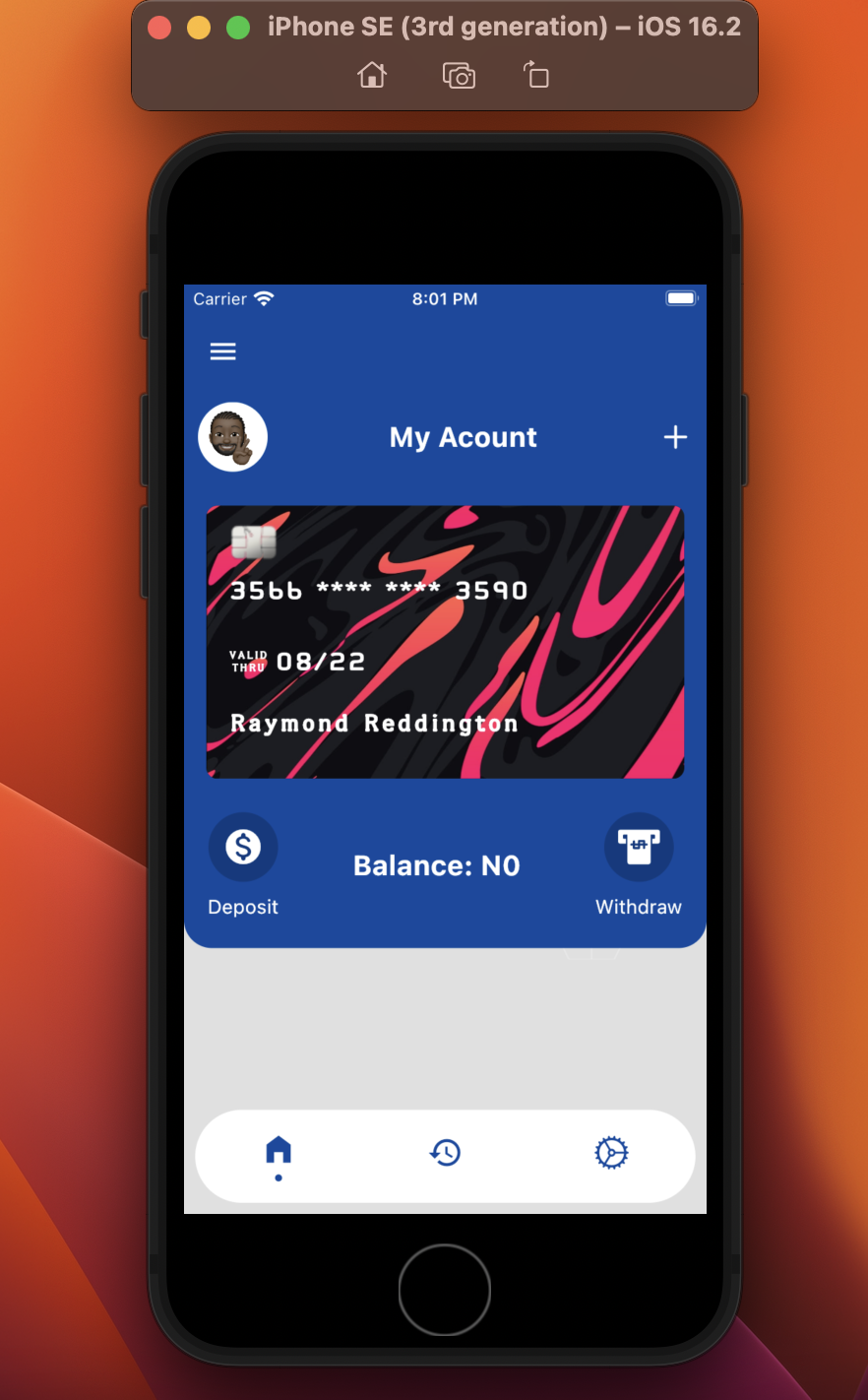 GitHub - asoorji/Fintech-app: A fullstack fintech application with the ability to process and ...