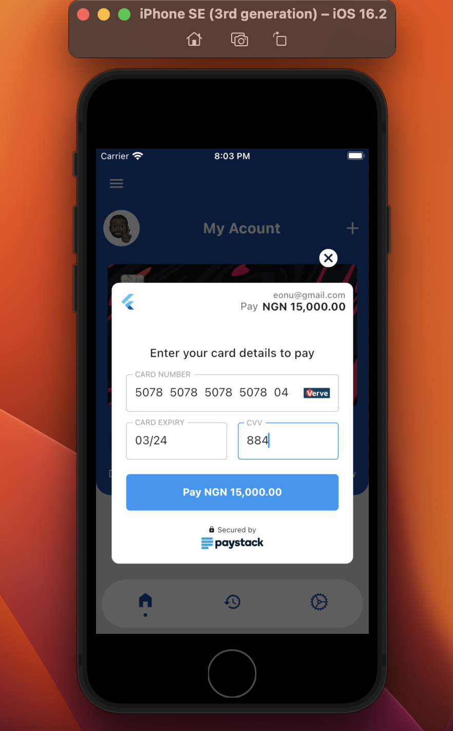 GitHub - asoorji/Fintech-app: A fullstack fintech application with the ability to process and ...