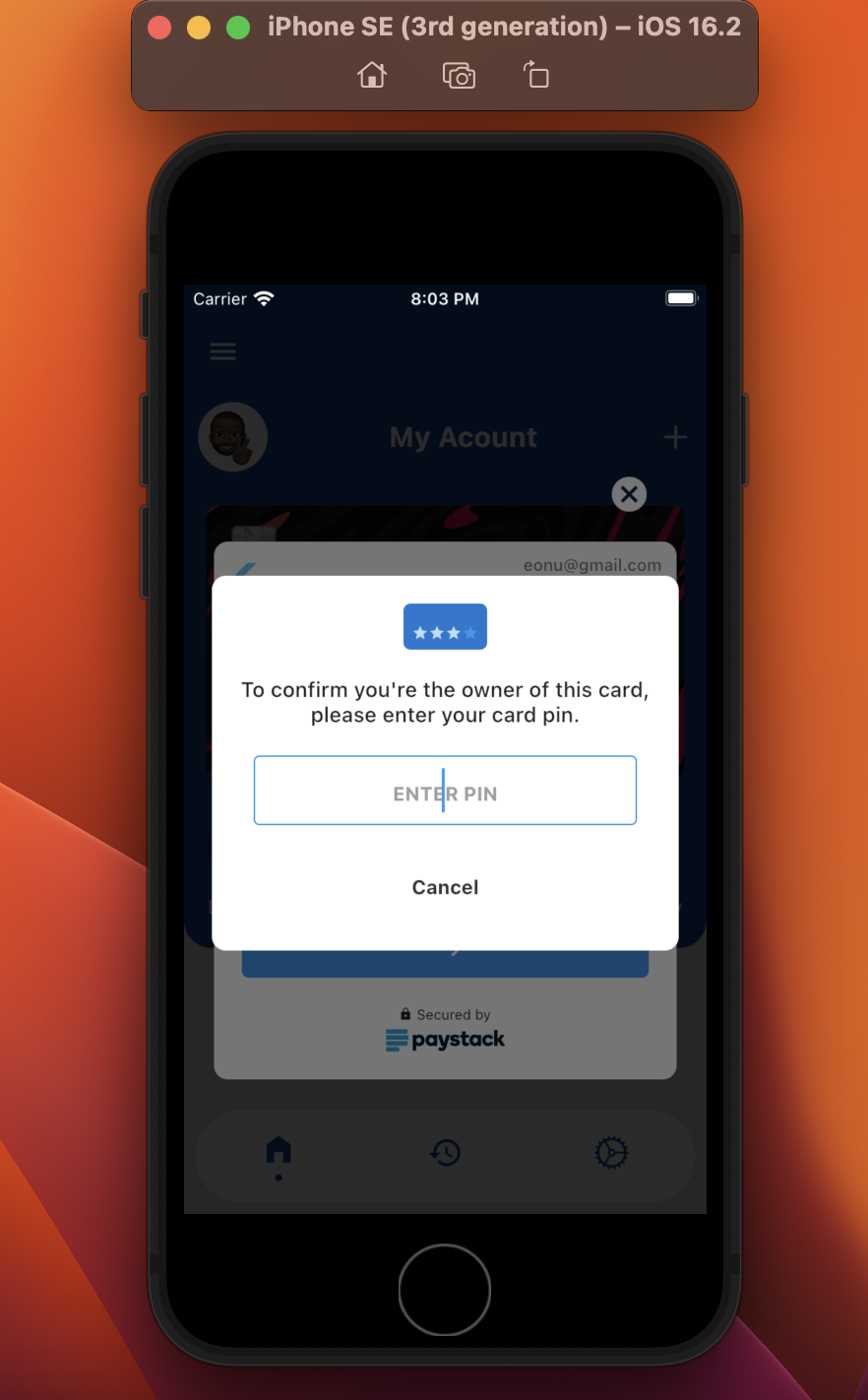 GitHub - asoorji/Fintech-app: A fullstack fintech application with the ability to process and ...