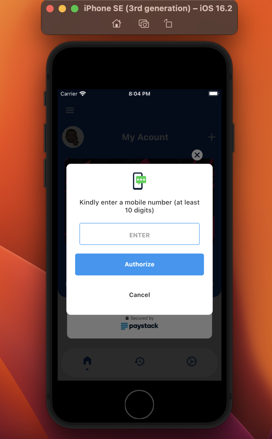 GitHub - asoorji/Fintech-app: A fullstack fintech application with the ability to process and ...