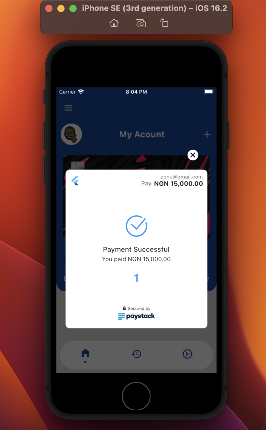 GitHub - asoorji/Fintech-app: A fullstack fintech application with the ability to process and ...