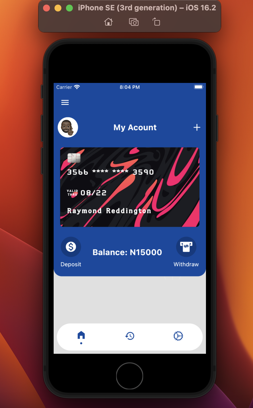 GitHub - asoorji/Fintech-app: A fullstack fintech application with the ability to process and ...