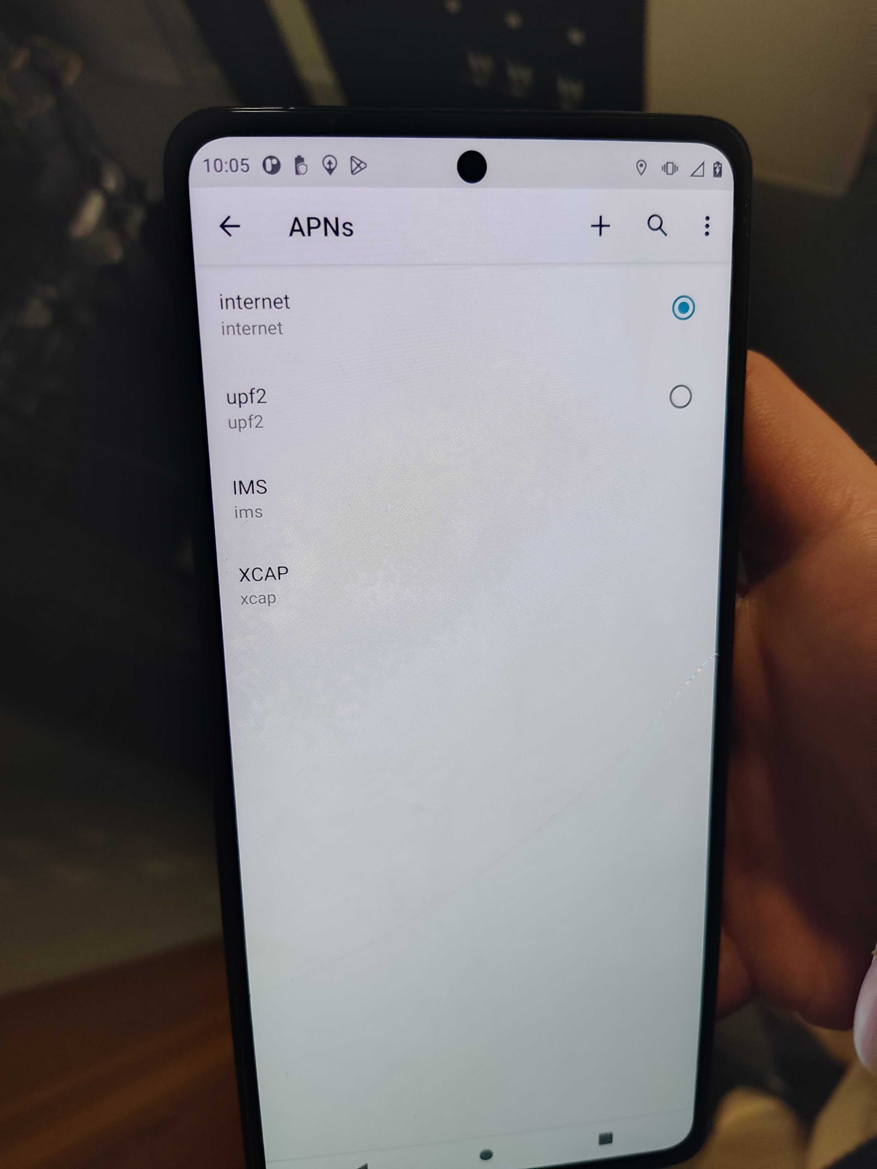 DNN Not Supported or Not Subscribed in the Slice · Issue #1924 · open5gs/open5gs · GitHub