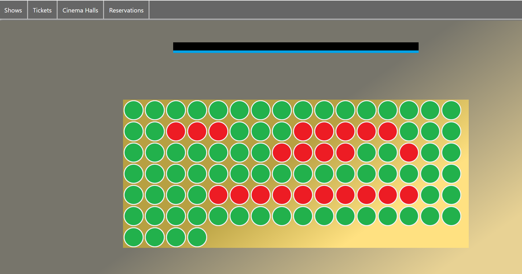 GitHub - PiotrGor109/cinema-management-app: Cinema-management-app-backened