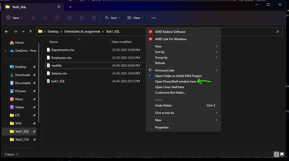 GitHub - SohamDoshi/OnlineSales.Ai_assignmnet: Python script for coverting .xlsx file to MySQL ...