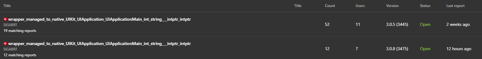 wrapper_managed_to_native_UIKit_UIApplication_UIApplicationMain_int_string___intptr_intptr ...
