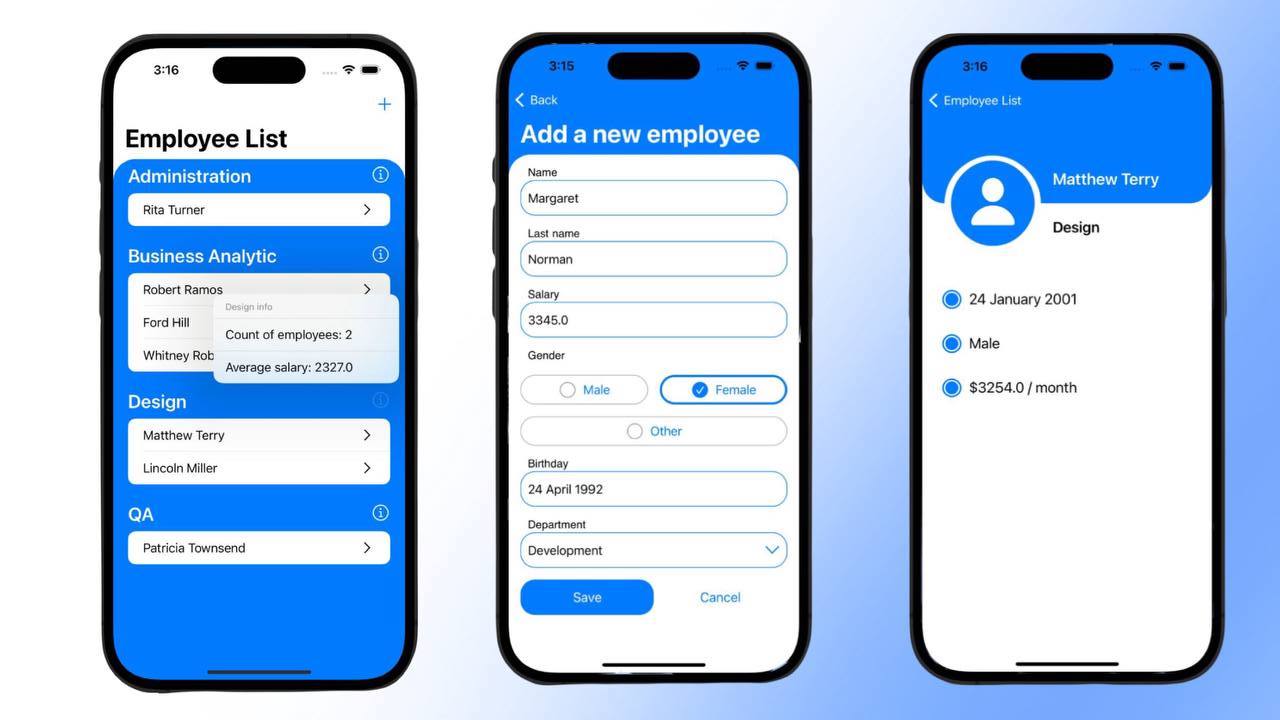 GitHub - Vladyslav-Yaroshenko/EmployeeListApp