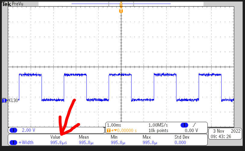 Timer accuracy issue with STM32U5 board · Issue #52125 · zephyrproject-rtos/zephyr · GitHub
