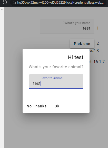Bug Dialog Document Has Rtl But Dialog Rendering Ltr · Issue 27592 · Angular Components · Github