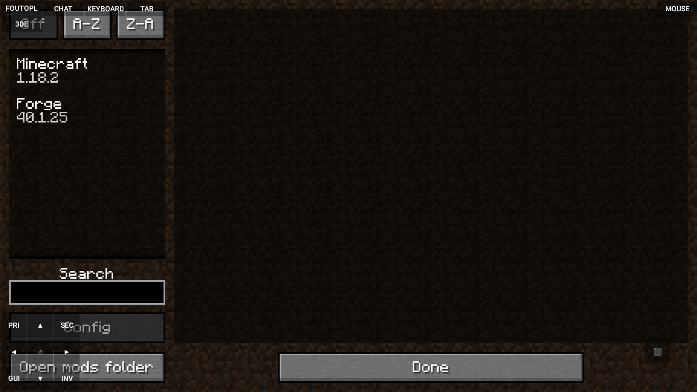 [BUG] mods not showing pls help · Issue #3283 · PojavLauncherTeam/PojavLauncher · GitHub