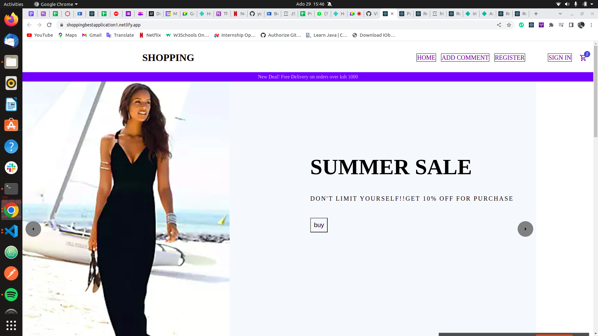 GitHub - Victoria-Musyoka/Shopping-app: An app that shows some items to purchase.