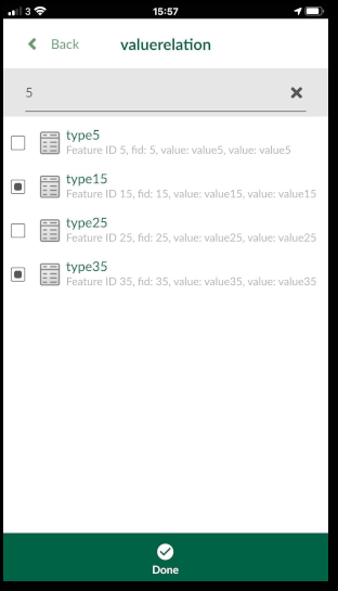 Multiple selections and completer does not work together in Value Relation · Issue #50371 · qgis ...