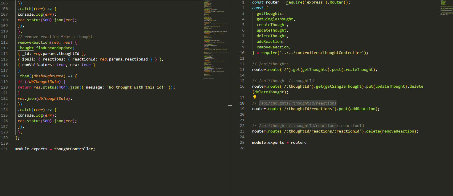 GitHub - michaelhill4/Social-Network