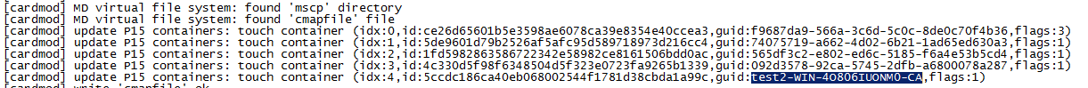 Unable To Use Opensc For Root Certificate In Adcs Certificate Services Aka The Pki · Issue