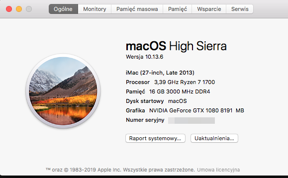 How about performance with these patches comparing to Intel? · Issue #100 · AMD-OSX/bugtracker ...