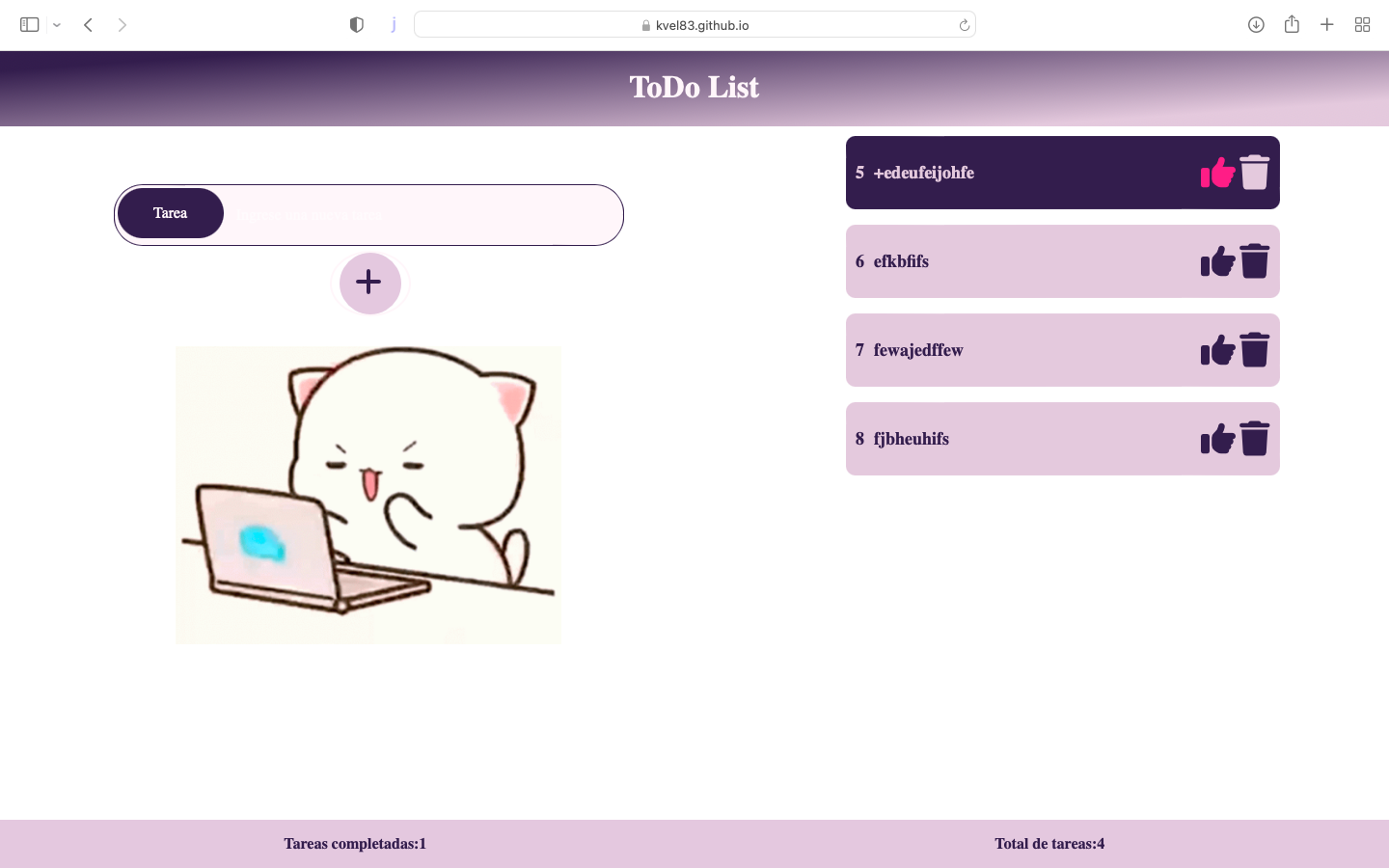 GitHub - kvel83/ToDoList: ToDo List