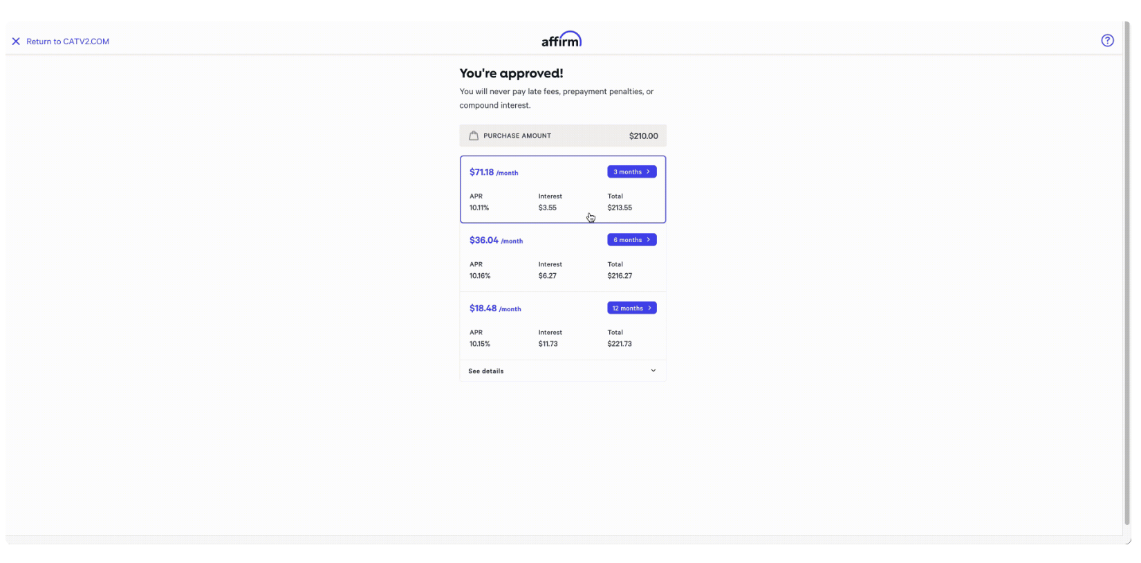 is stripe-react-native support affirm? · Issue #984 · stripe/stripe-react-native · GitHub