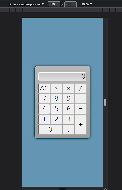 GitHub - rafael-rodrigues01/simple-calculator: Calculadora simples feita com HTML, CSS e ...