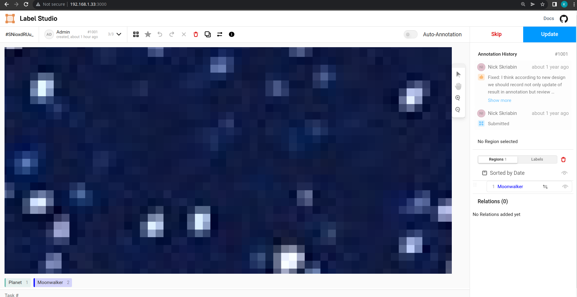 Disable smoothing when zooming · Issue #658 · HumanSignal/label-studio-frontend · GitHub