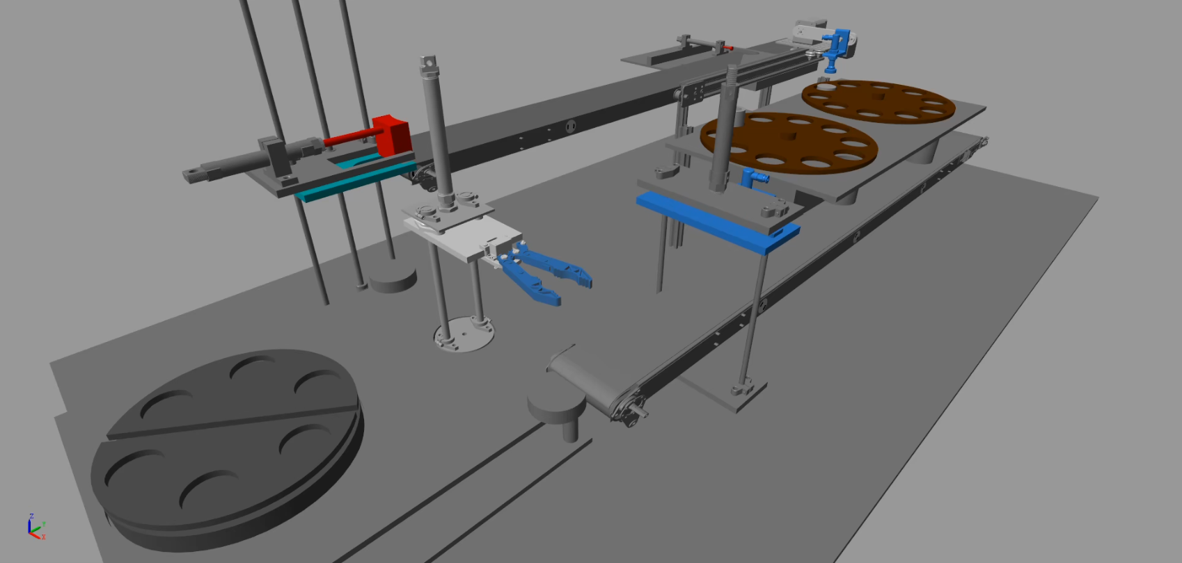 GitHub - MostafaELFEEL/Mini-Production-Line: A Mini-production line ...