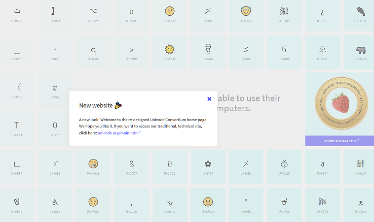 home.unicode.org · Issue #1122 · ryanbr/fanboy-adblock · GitHub