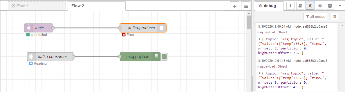 Error message isn't displayed · Issue #1 · emrebekar/node-red-contrib-kafka-client · GitHub