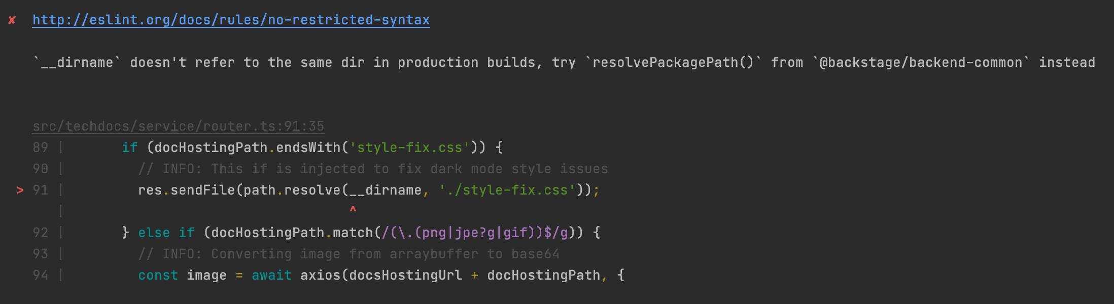 How to ship assets with backend plugin? · Issue #5025 · backstage ...