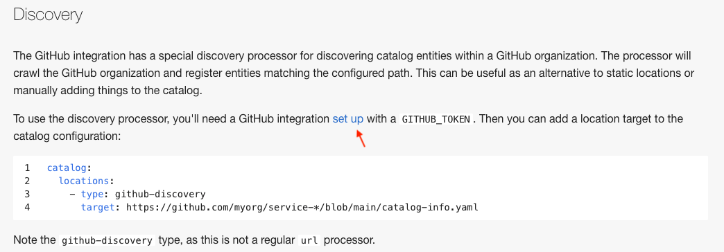 cmd+click in techdocs won't open links in a new tab · Issue #7247 ...