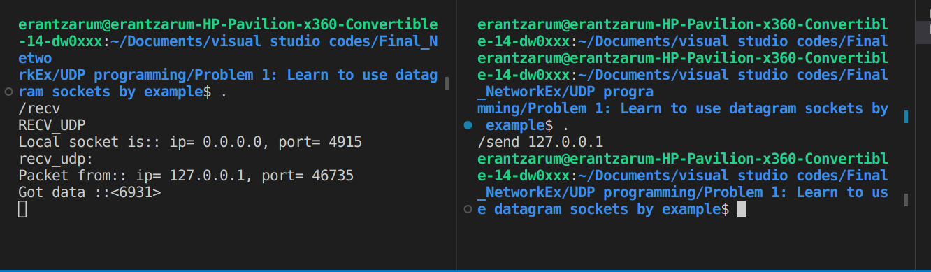 GitHub - EranTzarum/TCP-and-UDP-programming