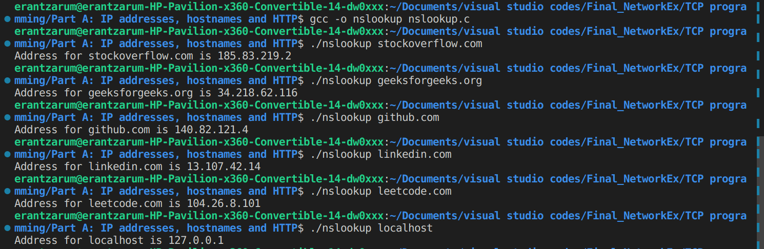 GitHub - EranTzarum/TCP-and-UDP-programming
