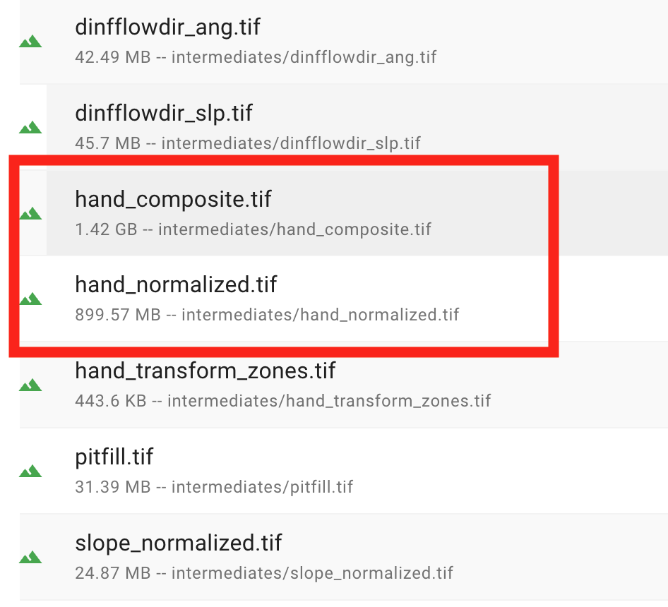 composite_hand raster not compressed (even though it is) · Issue #643 · Riverscapes/riverscapes ...