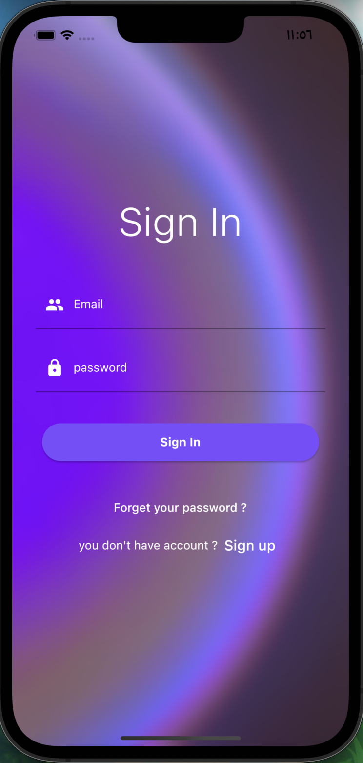GitHub - Fawziah11/Flutter-Register-page: register's page built with ...
