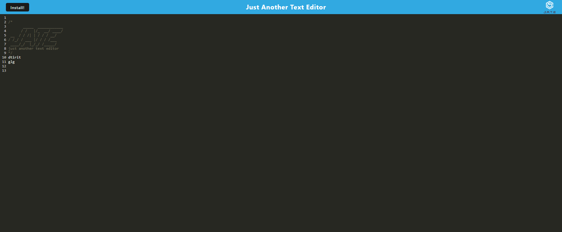 GitHub - abedhasan79/Text-Editor