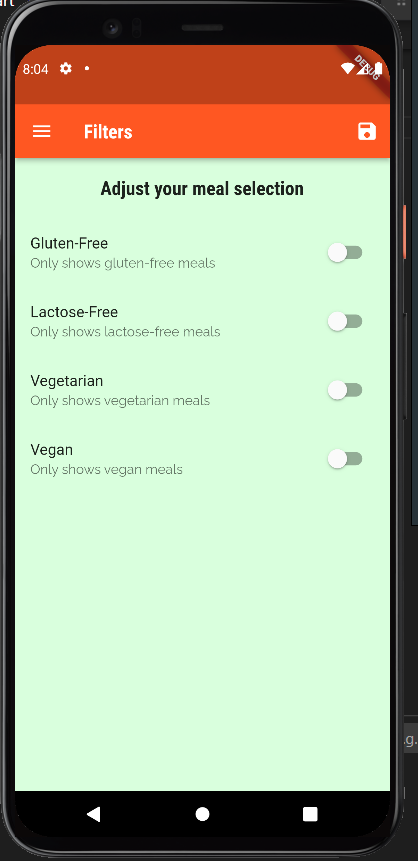 GitHub - muhamm3dyilmaz/flutter-meals-app
