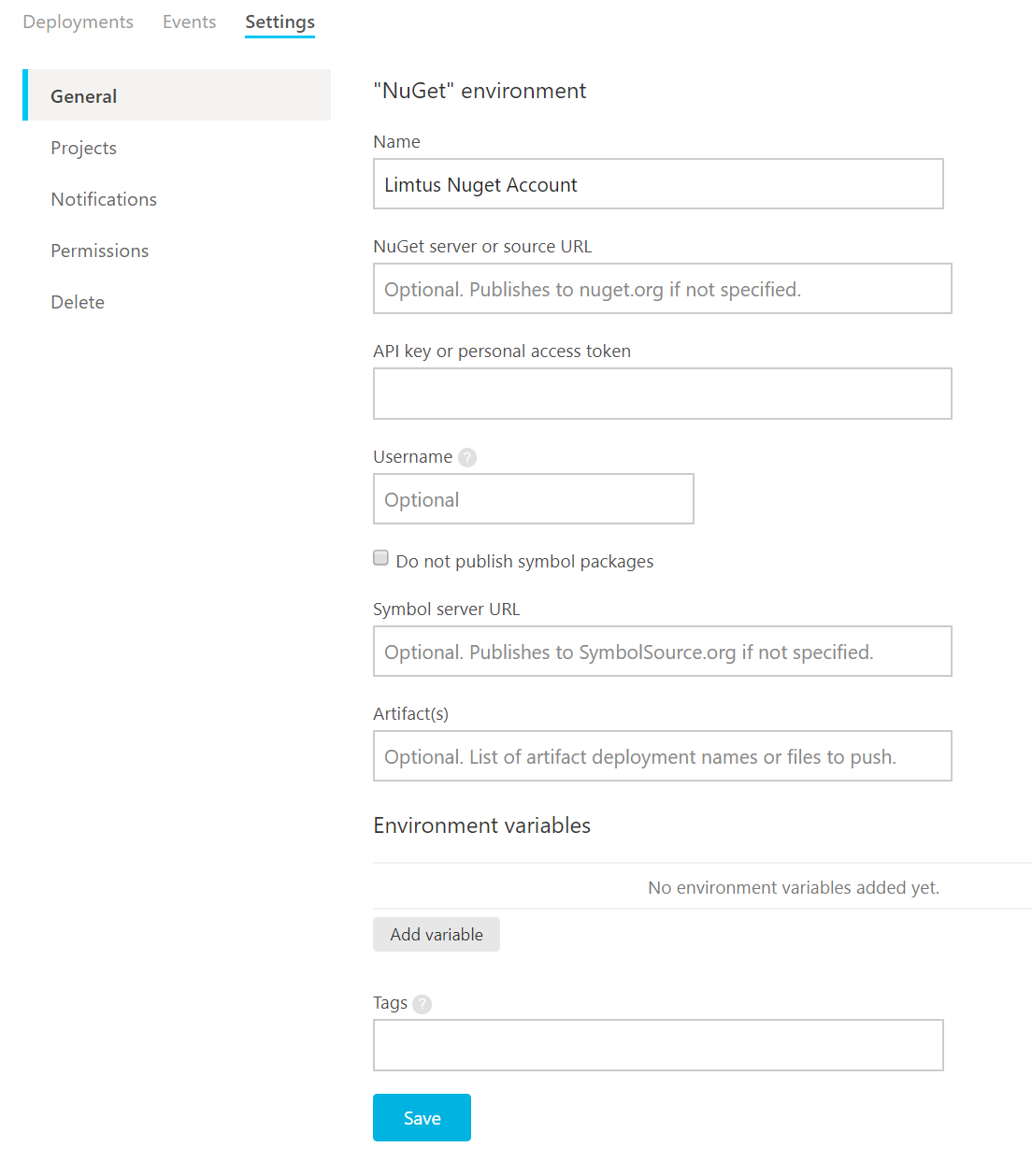 Snupkg Artifacts Are Not Being Uploaded By A Nuget Environment · Issue 3474 · Appveyor Ci · Github